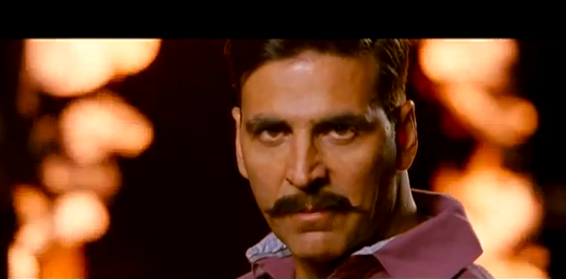First Look: Rowdy Rathore’s Official Trailer! | BollySpice.com – The ...