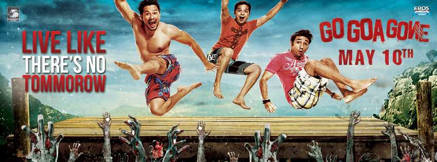 Go Goa Gone Wallpapers