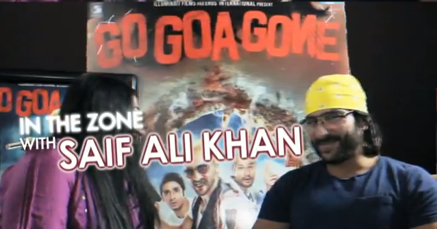 In the Zone: Saif Ali Khan | BollySpice.com – The latest movies ...