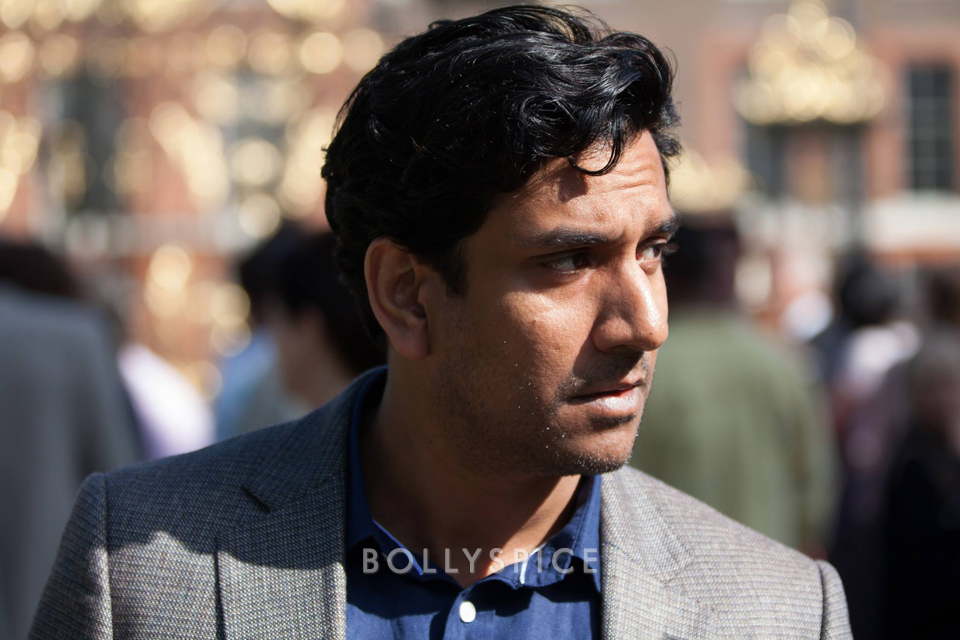 Hasat Khan Naveen Andrews Diana Film's Cruel Lies About Our Love, By