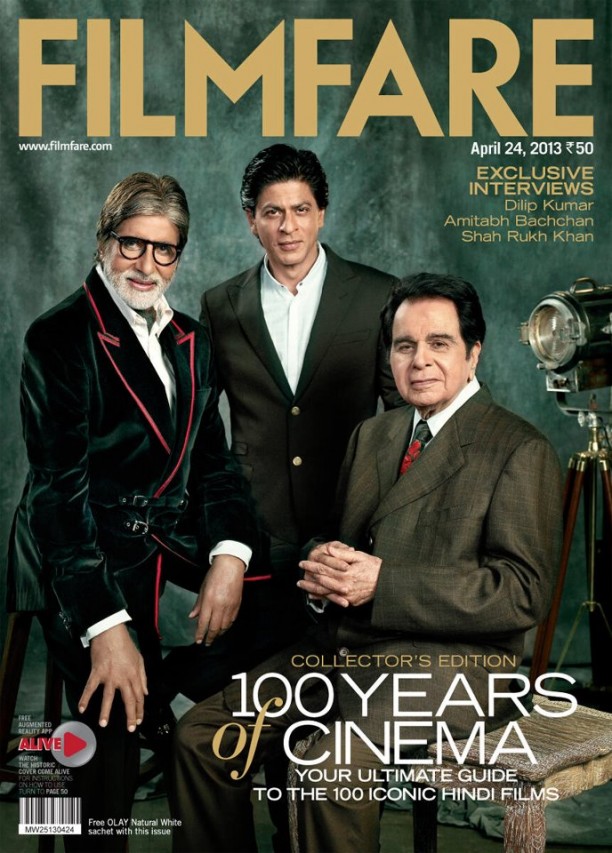 REFLECTIONS 2013: Best Magazine Covers | BollySpice.com – The latest ...