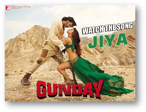Gunday Movie Poster
