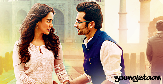 Suno Na Sangemarma – The Valentine Song of the year from Youngistaan | BollySpice.com – The ...