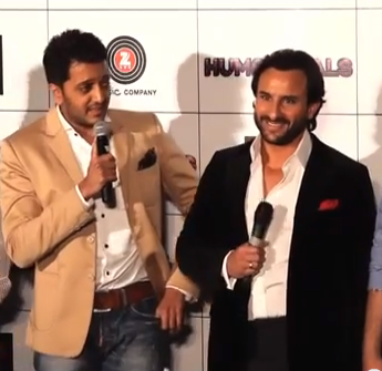 Humshakals Cast Laugh A Minute Press Con! | BollySpice.com – The latest ...