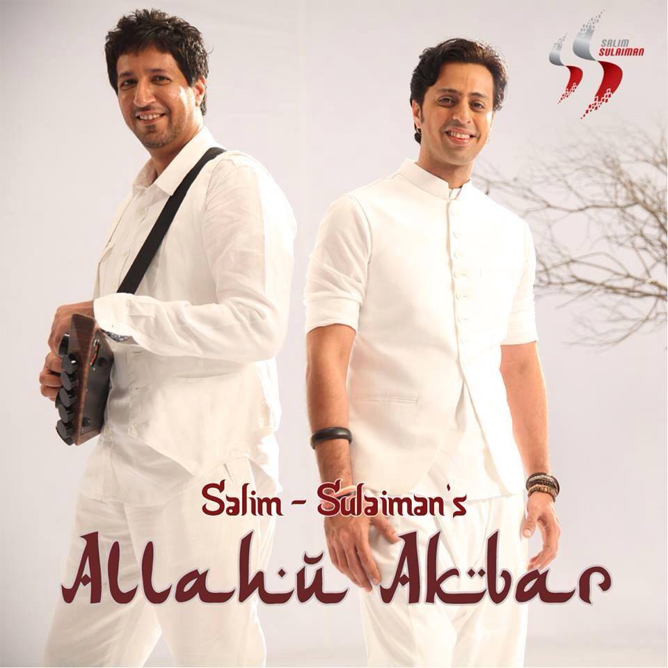 Salim-Sulaiman celebrate Eid with new single Allahu Akbar | BollySpice ...