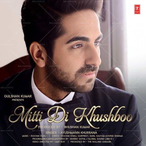 Bhushan Kumar brings Ayushmann Khurrana’s next single | BollySpice.com ...
