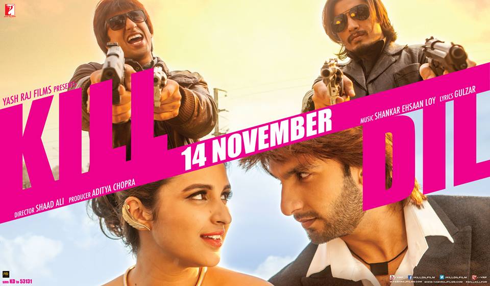 Making of Kill Dil! | BollySpice.com – The latest movies, interviews in ...