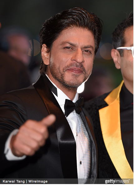 Shah Rukh Khan Wins Outstanding Contribution to Cinema at The Asian ...