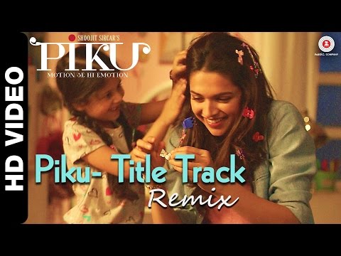 Celebrating DeePiku with Piku Title Track! | BollySpice.com – The ...