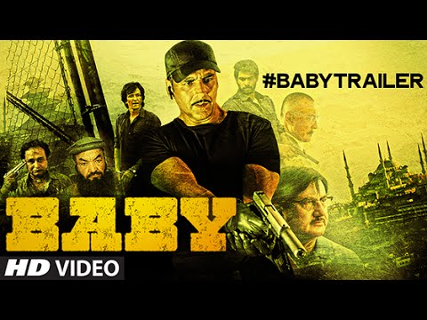 Baby Trailer and New Posters | BollySpice.com – The latest movies ...