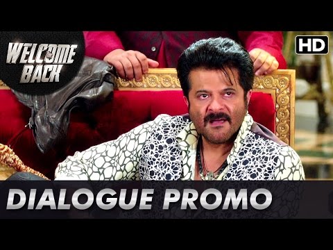 Video: ‘Anil Kapoor is ready to attack!’ Dialogue Promo from Welcome ...