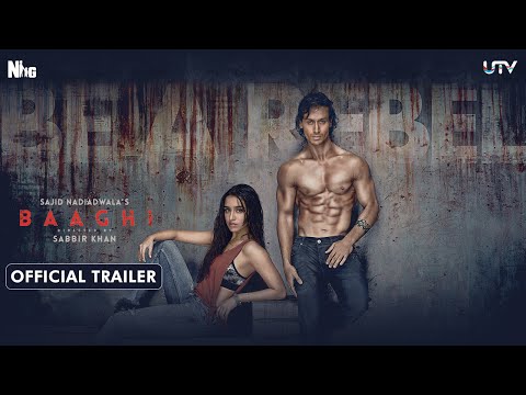 Baaghi’s Trailer crosses 5 million views in less than 48 hours ...