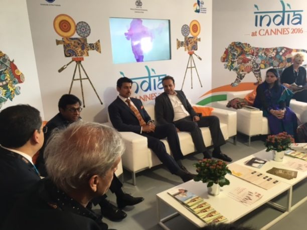 Eros at Cannes to give Indian content a global platform | BollySpice ...