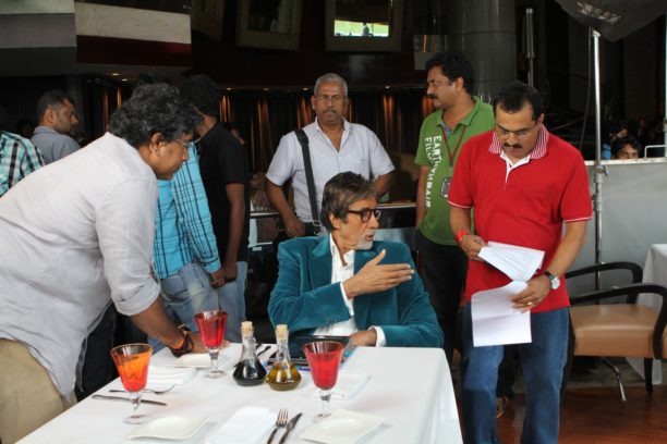 “I could not have asked for anything else,” says Ajit Sinha on working ...