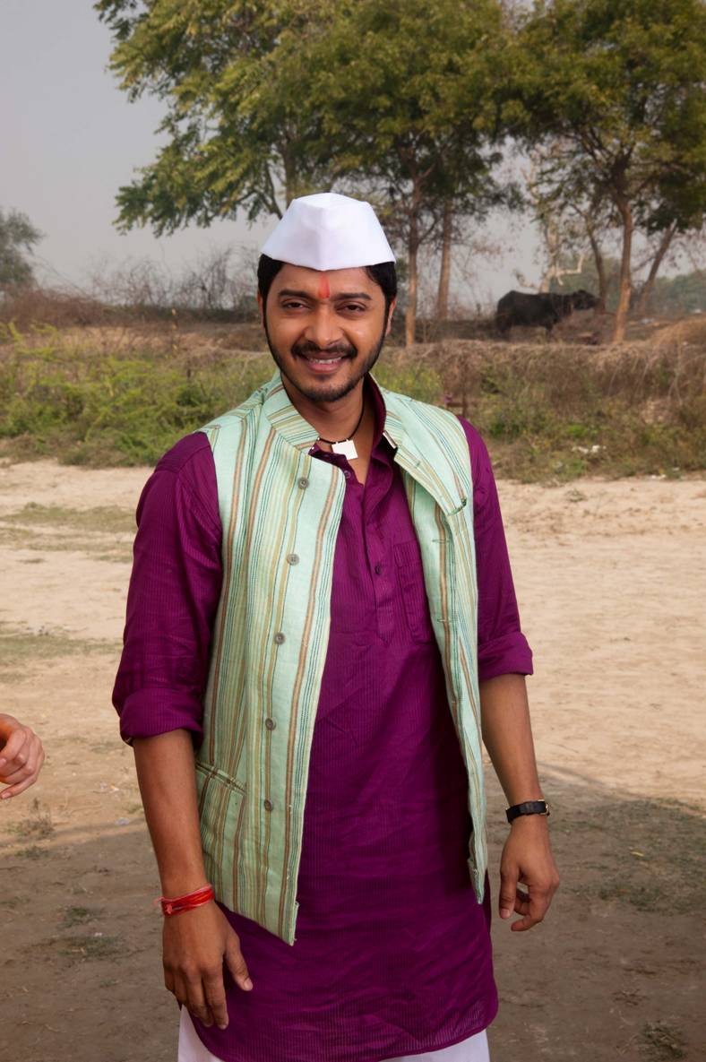 “My audience is the best judge of my transformation as an actor,” says ...