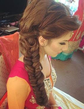 Celebrate This Festive Season With Traditional Hairstyles by ...