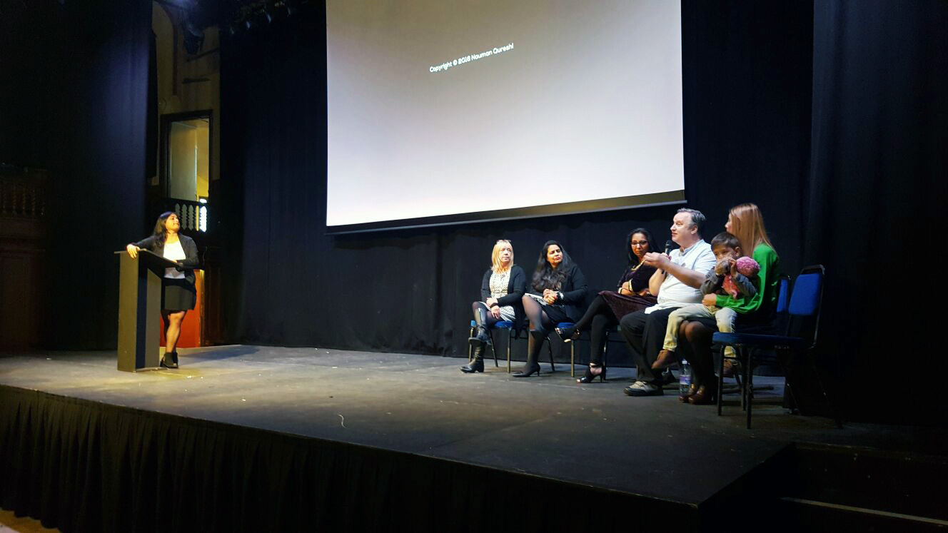 Hidden in Silence documentary sparks up an open dialogue about ...