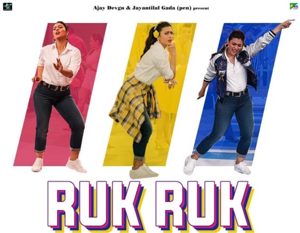 “We wrapped up shooting ‘Ruk Ruk Ruk’ in two days flat and then patted ...