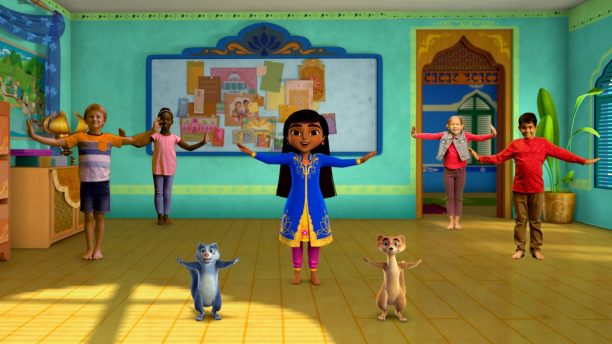 Mira, Royal Detective: Now you can Learn to Dance with Mira and her ...