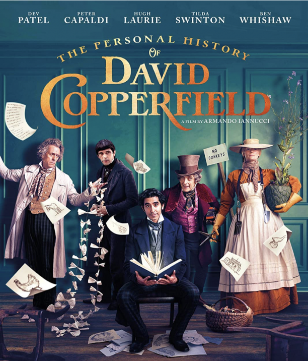 Dev Patel Takes You Behind the Scenes of his new movie The Personal ...