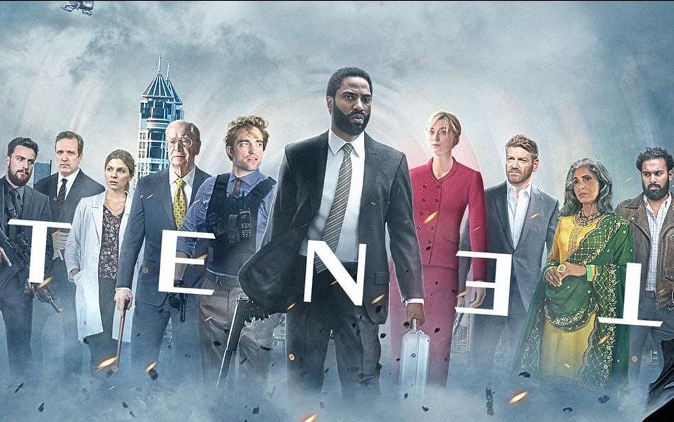 Tenet: A look into Dimple Kapadia and Himesh Patel’s characters plus ...