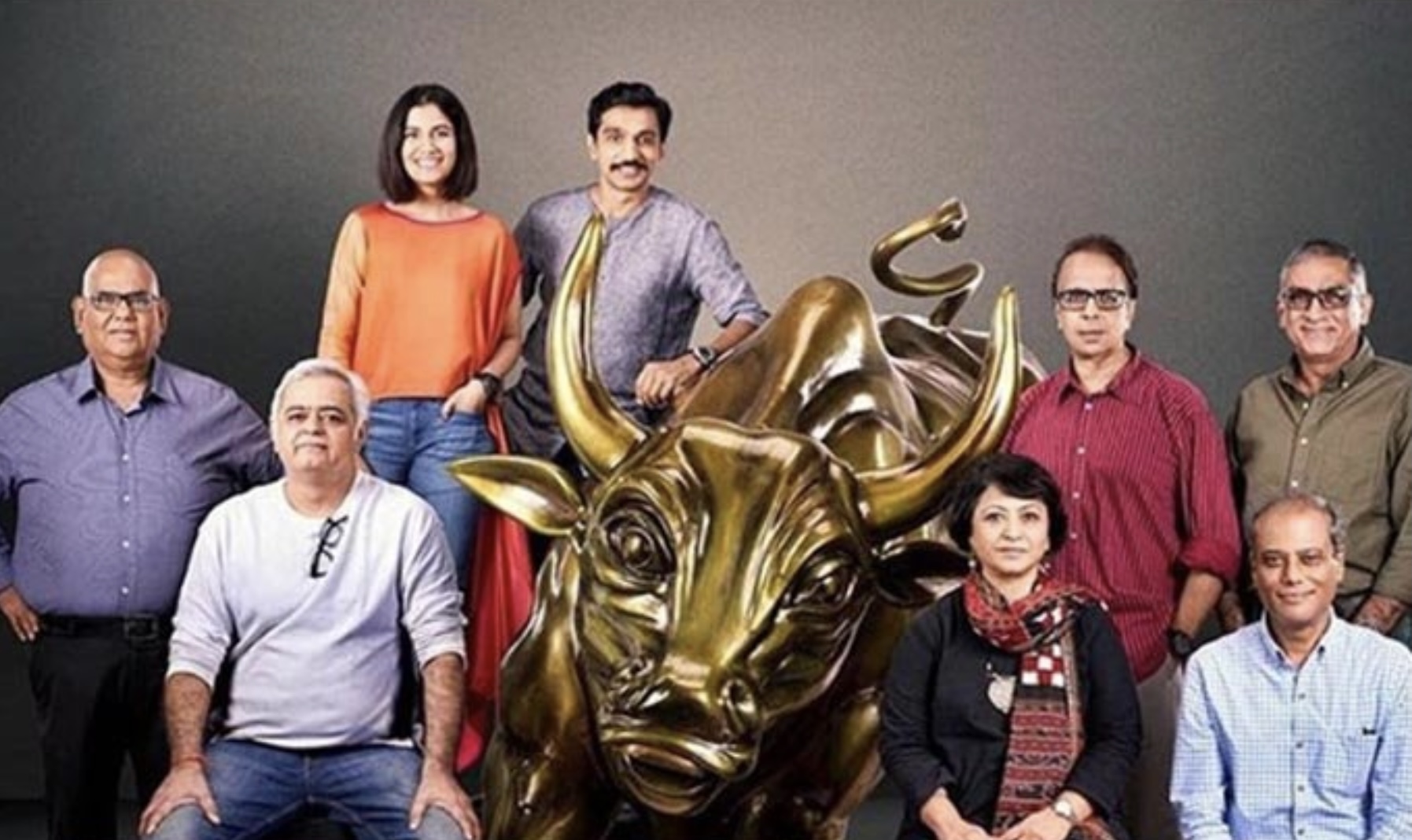 Scam 1992: The Harshad Mehta Story is the next big web series on Sony LIV | BollySpice.com – The ...