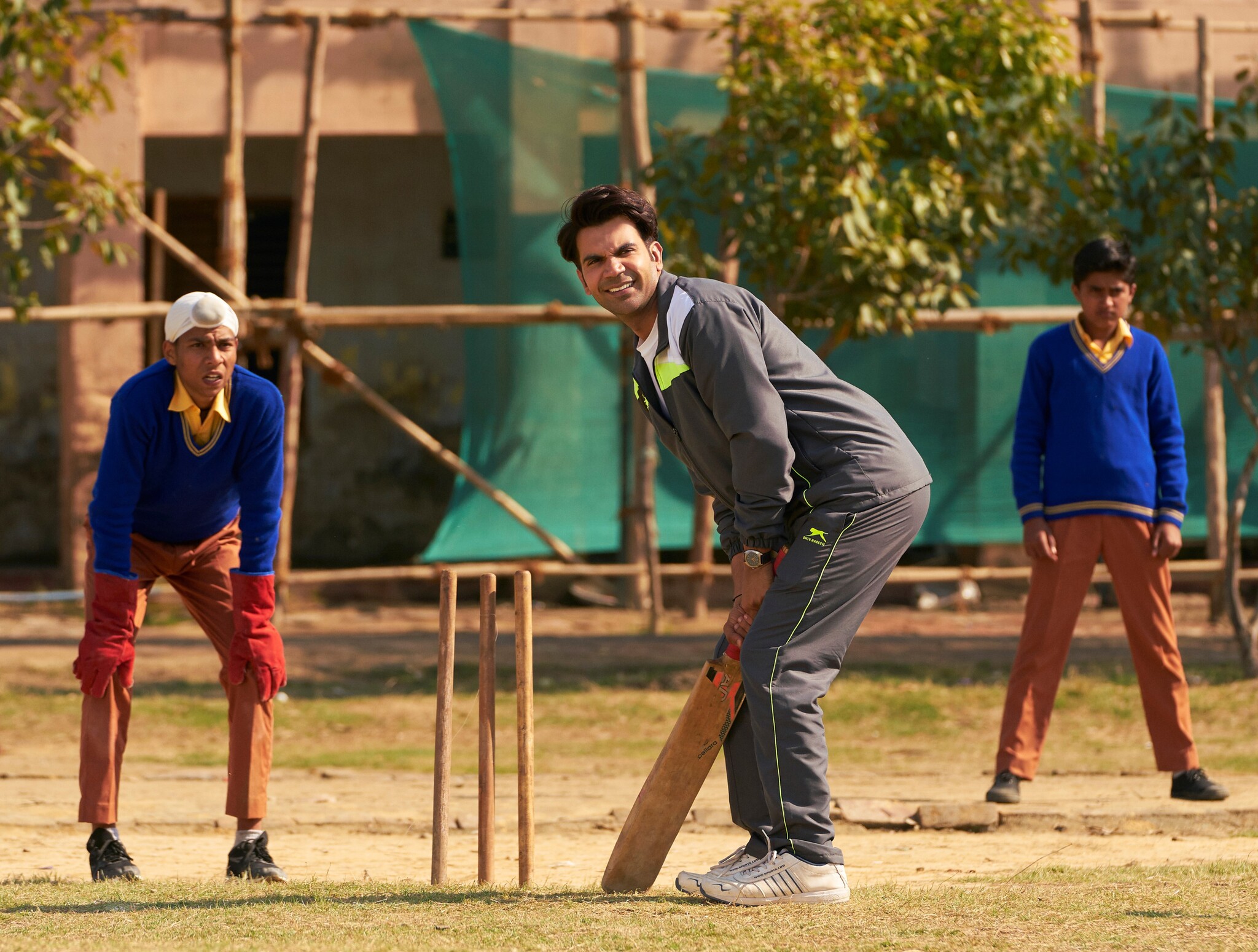 Chhalaang starring Rajkummar Rao had a very special virtual trailer ...