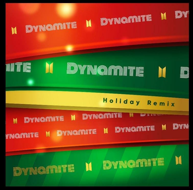 BTS has a special DYNAMITE holiday gift for their fans! | BollySpice ...