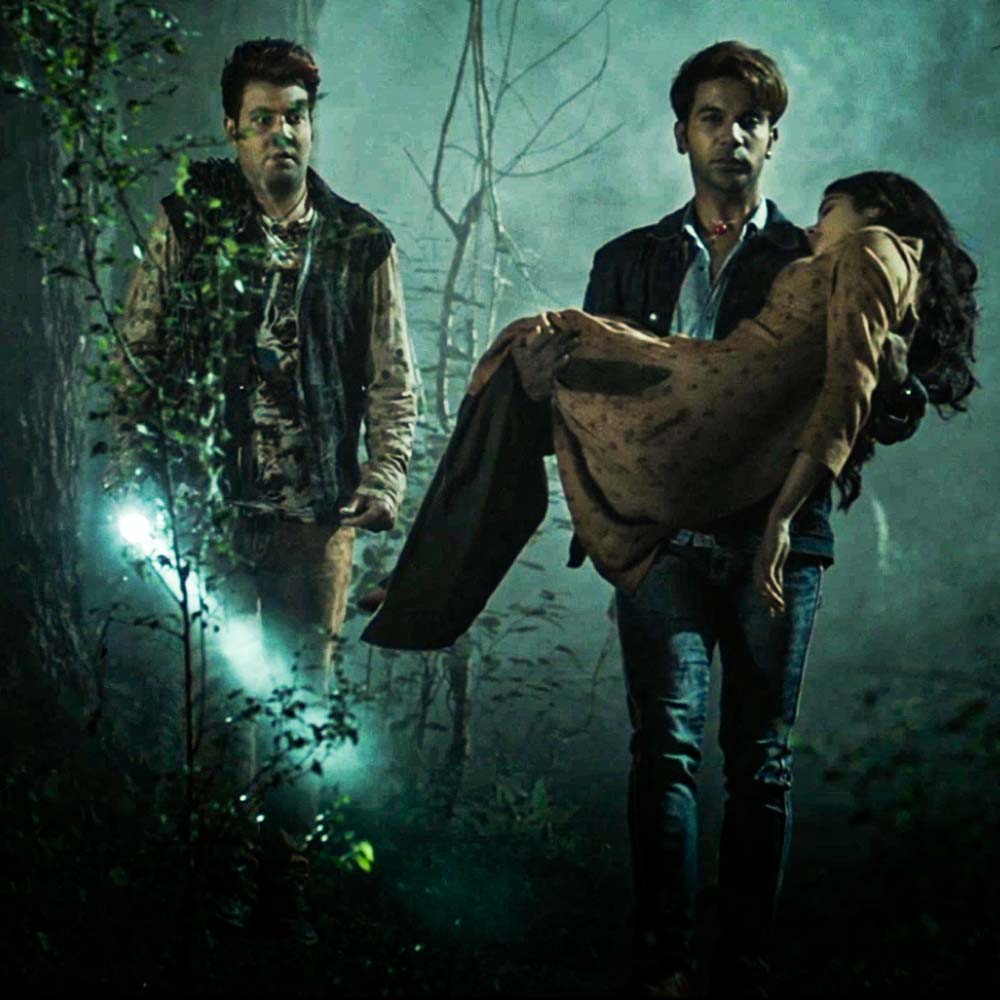 Roohi Preview: Posters, Trailers and plus bonus the first song Panghat ...