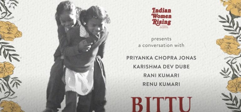 Priyanka Chopra Jonas in a very special conversation with Bittu’s ...