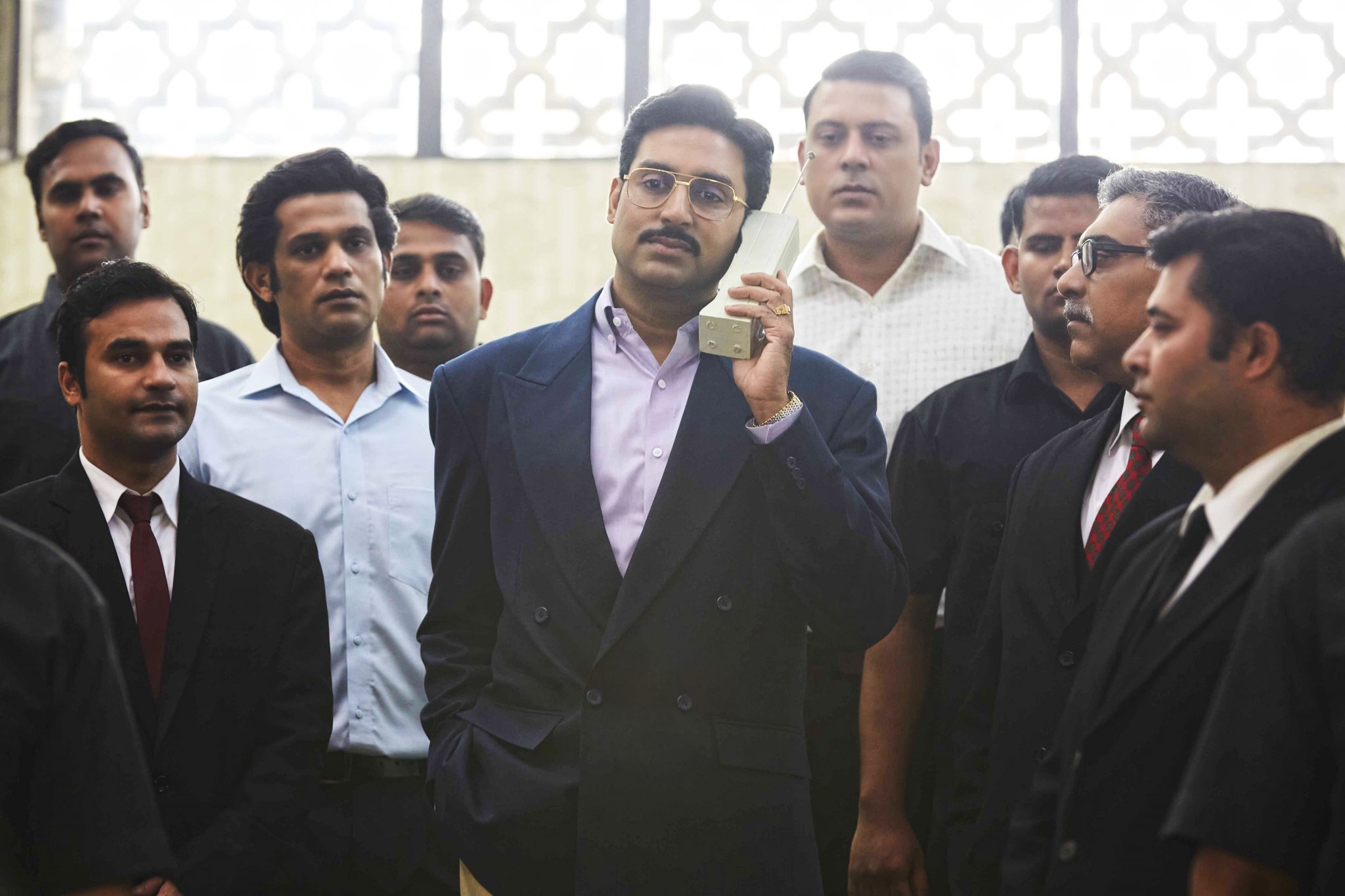 The Big Bull starring Abhishek Bachchan set in the 80s is the story of ...