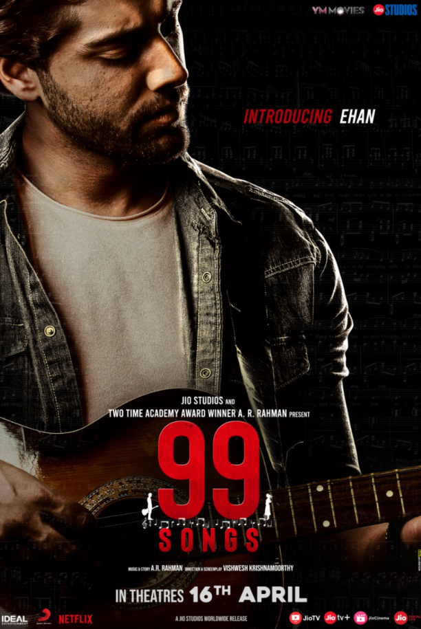 “99 Songs, Jazz, Bach and all that Jaazbaat” – A Subhash K Jha Review ...