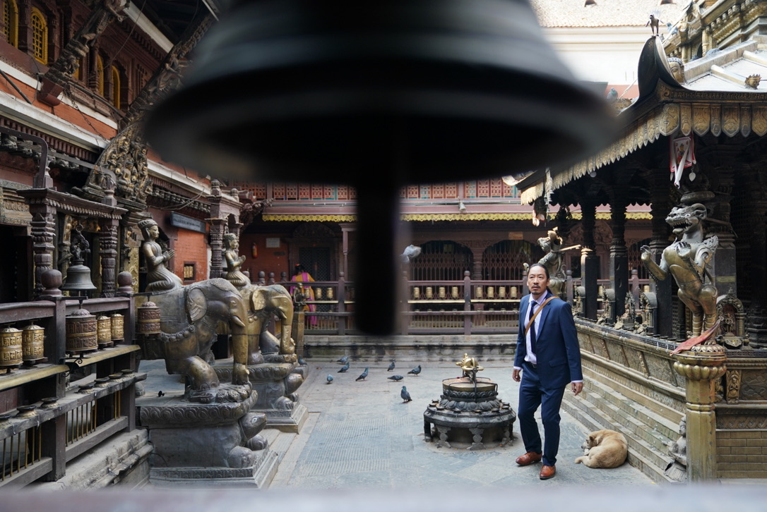 Preview: Khyentse Norbu’s Looking For A Lady With Fangs And A Moustache ...