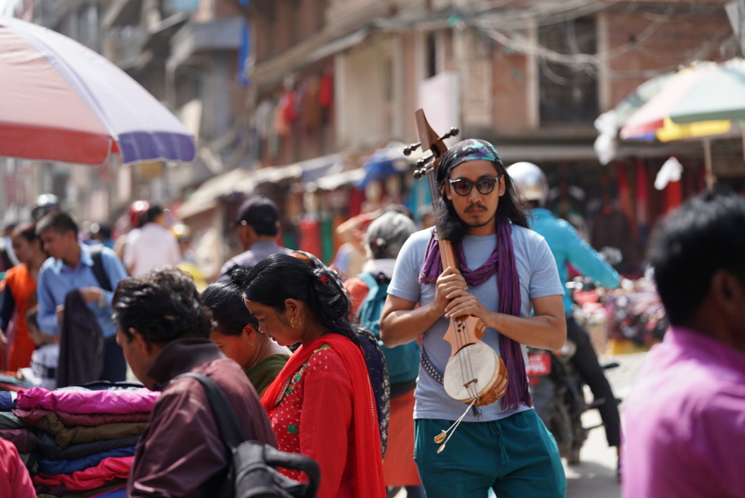 Fascinating Insight from Director Khyentse Norbu into Looking For A ...