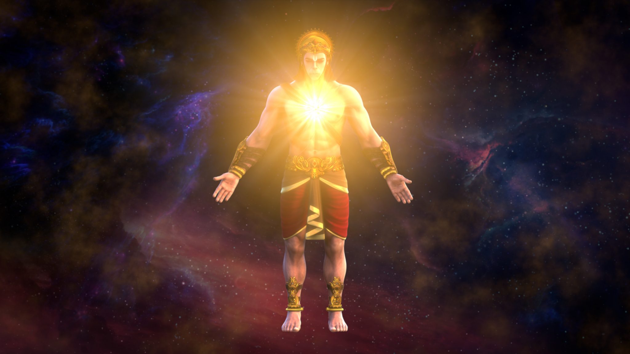 “We wanted to do justice to The Legend of Hanuman and create high ...