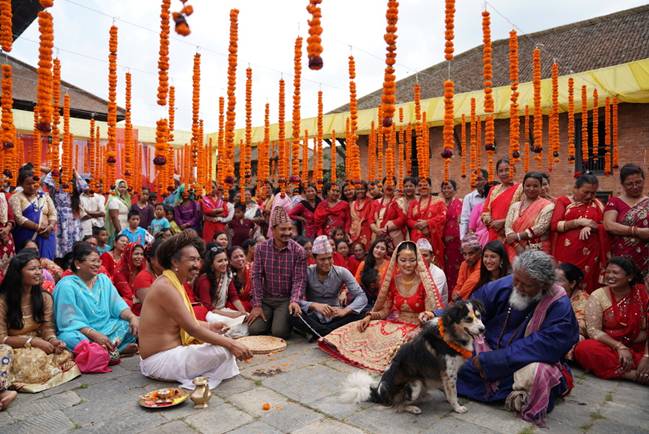 Preview: Khyentse Norbu’s Looking For A Lady With Fangs And A Moustache ...