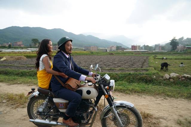 Preview: Khyentse Norbu’s Looking For A Lady With Fangs And A Moustache ...