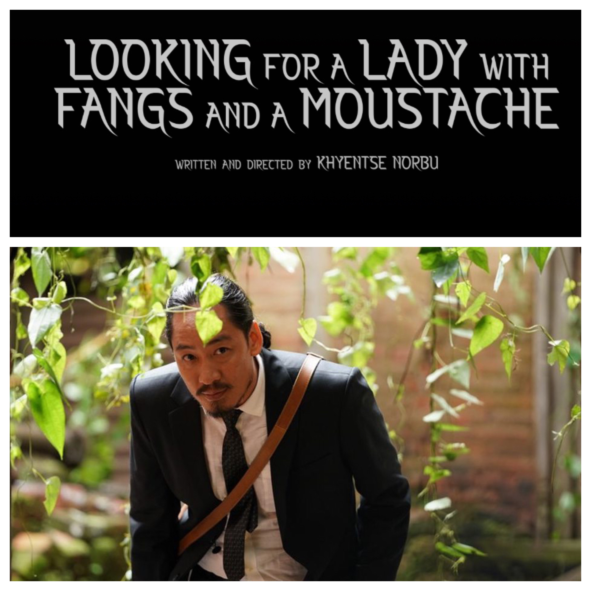 Fascinating Insight from Director Khyentse Norbu into Looking For A ...