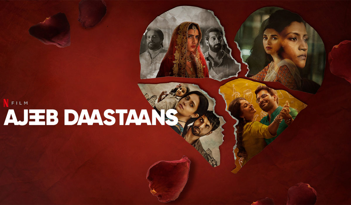 “Ajeeb Dastaans is a diverse, provocative bouquet of stories” – A ...