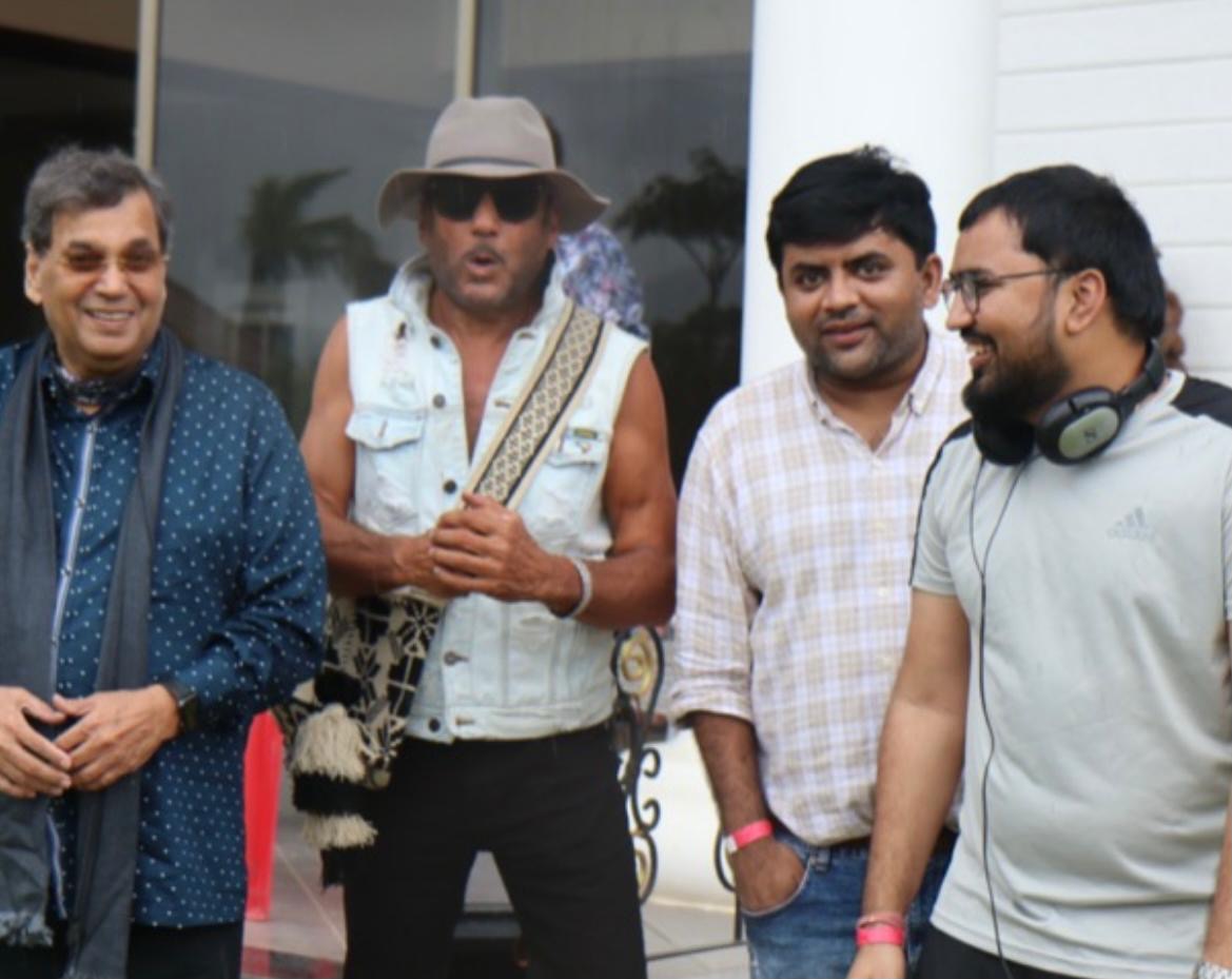 Mukta Arts launched its new film ‘36 FARMHOUSE’ in association with Zee ...