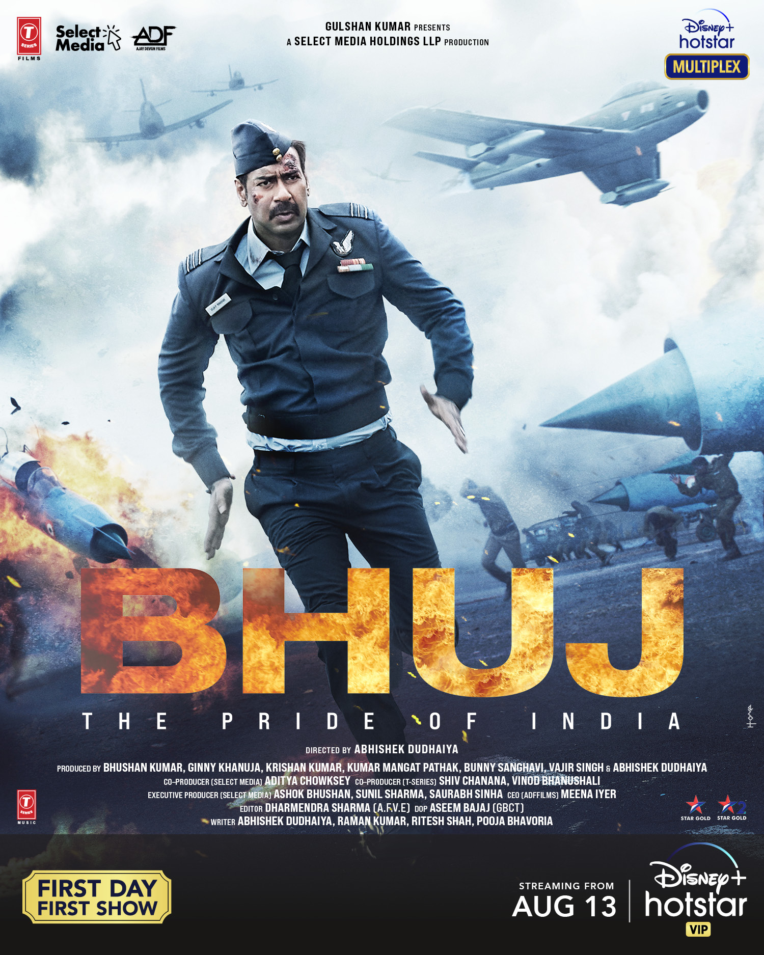 Ajay Devgn’s Bhuj: The Pride of India Trailer hits over 18 million ...