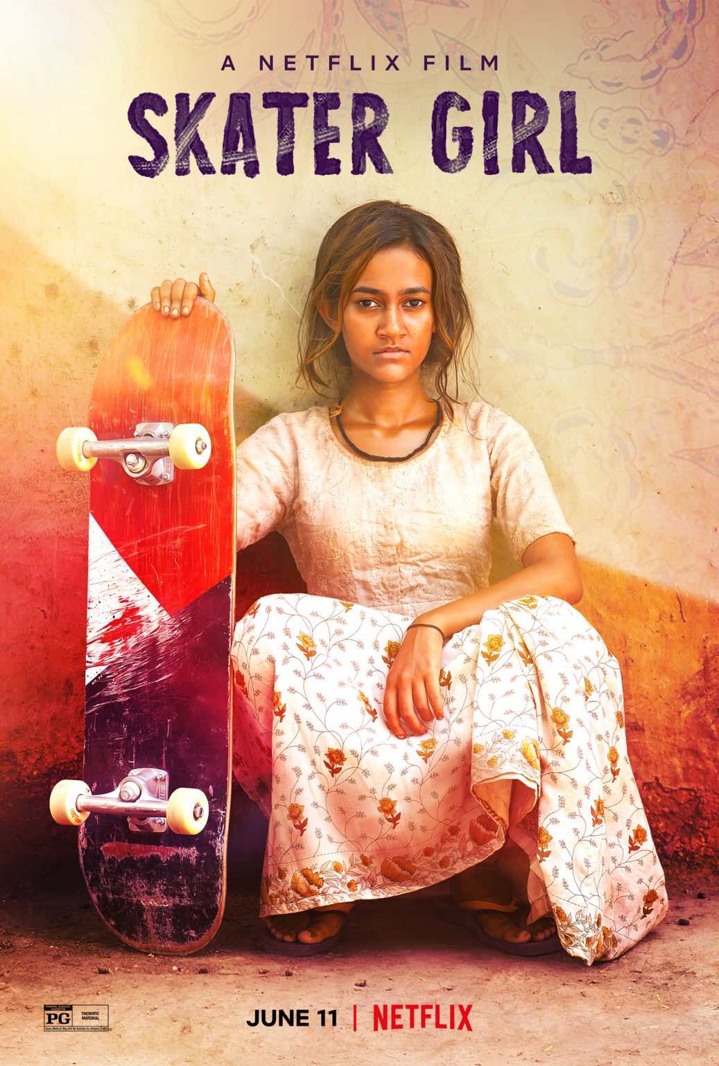 Skater Girl Review By Subhash K Jha | BollySpice.com – The latest ...