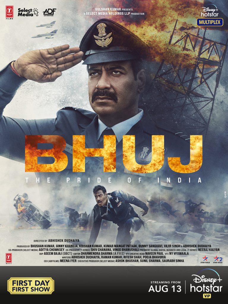 Ajay Devgn’s Bhuj: The Pride of India Trailer hits over 18 million ...