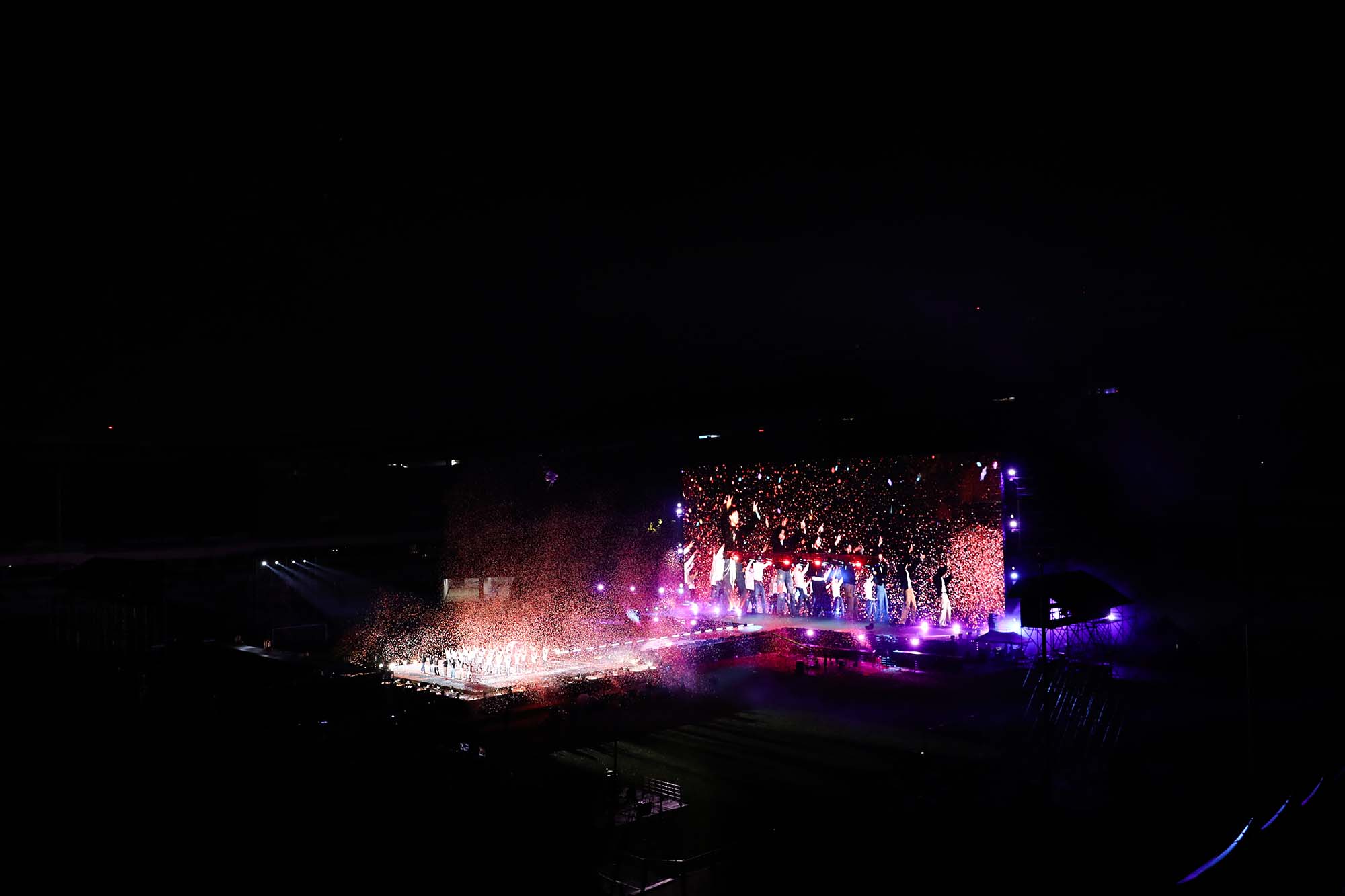 BTS Wows with Mesmerizing Online Concert Permission To Dance On Stage ...