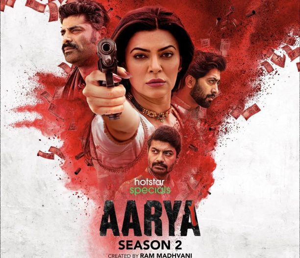 “In Aarya 2 Madhvani-Sushmita Deliver A Knockout Encore “- A Subhash K ...