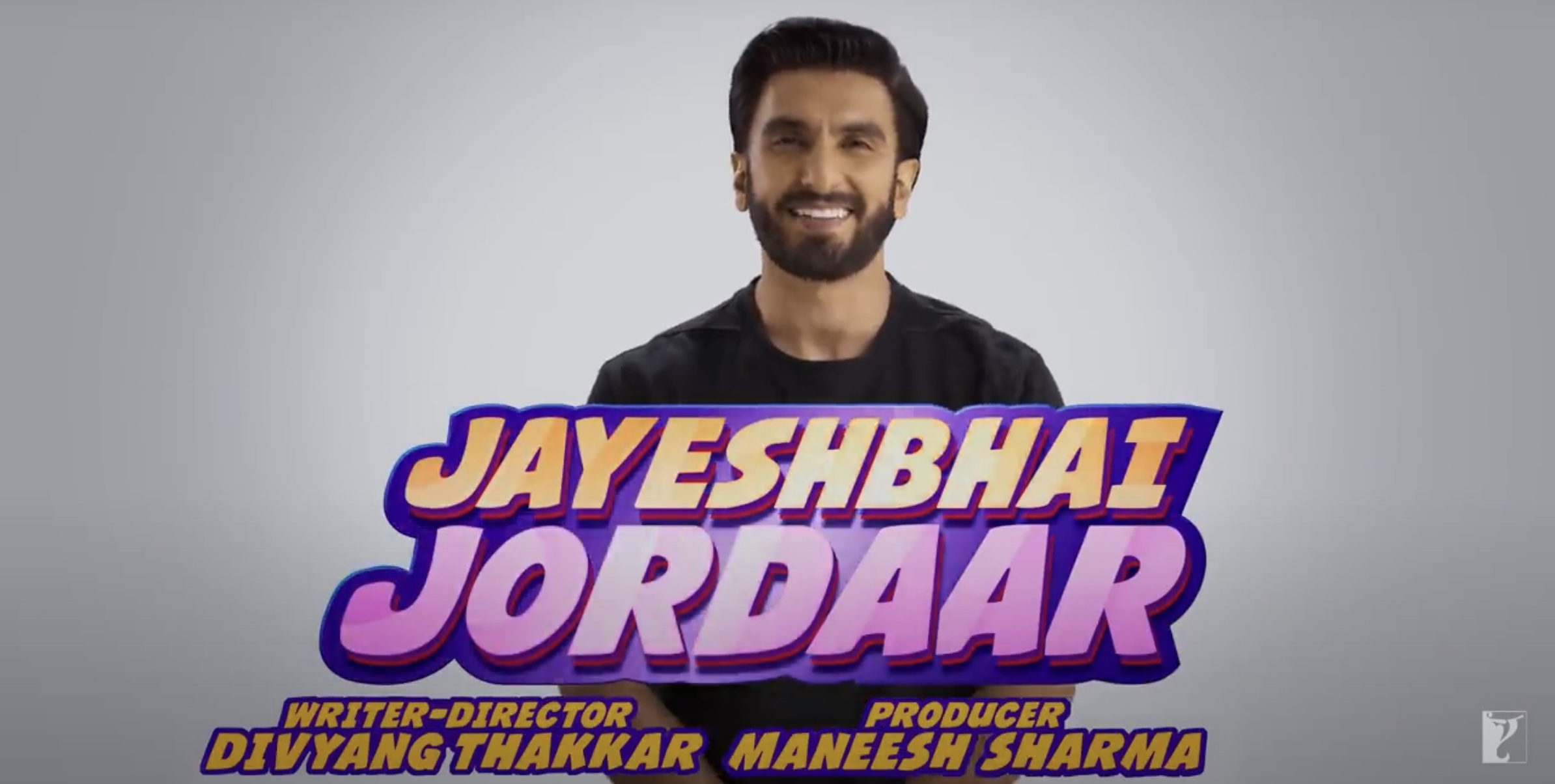 Ranveer Singh’s new hero Jayeshbhai Jordaar releasing in May ...