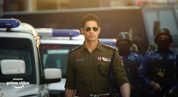 Sneak Peek: Sidharth Malhotra to star in Rohit Shetty’s new Amazon ...