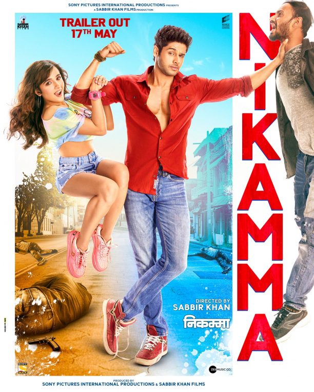 Get Ready for the action packed Nikamma starring Abhimannyu Dassani and ...