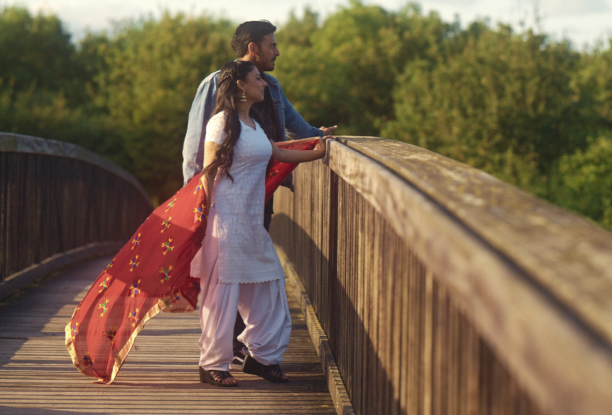 The amazing British-South Asian romantic comedy Little English to be ...