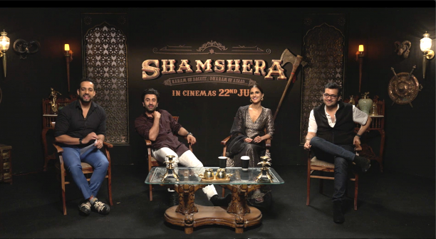 Ranbir Kapoor: “We were all inspired and wanted to tell the story of ...